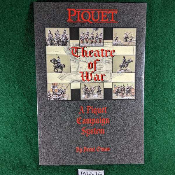 Rulebooks – Page 4 – The War Library