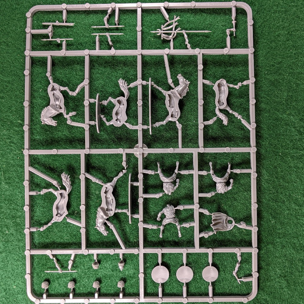 Numidian Cavalry Sprue - 3 figures - Victrix – The War Library