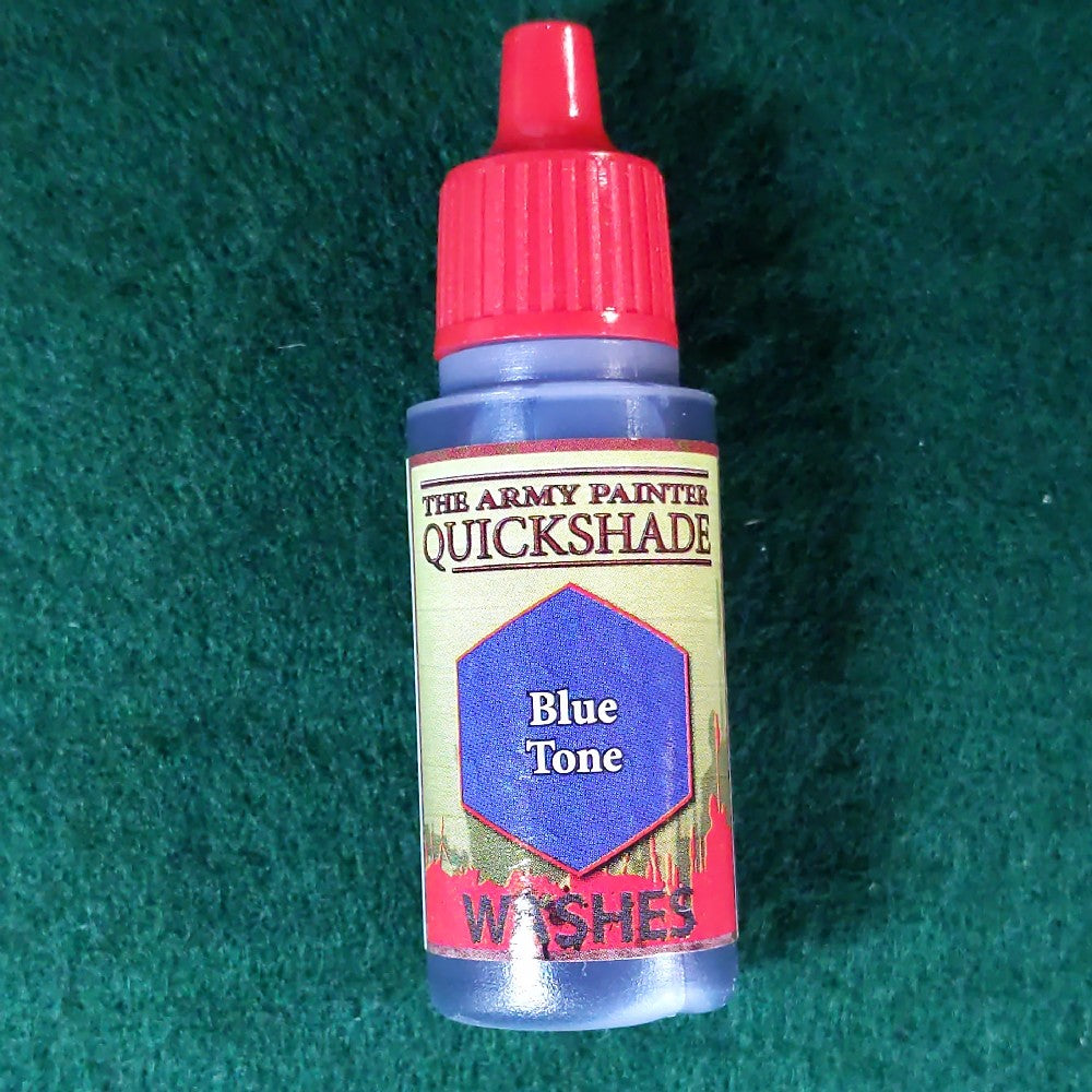 Army Painter Blue Tone – The War Library