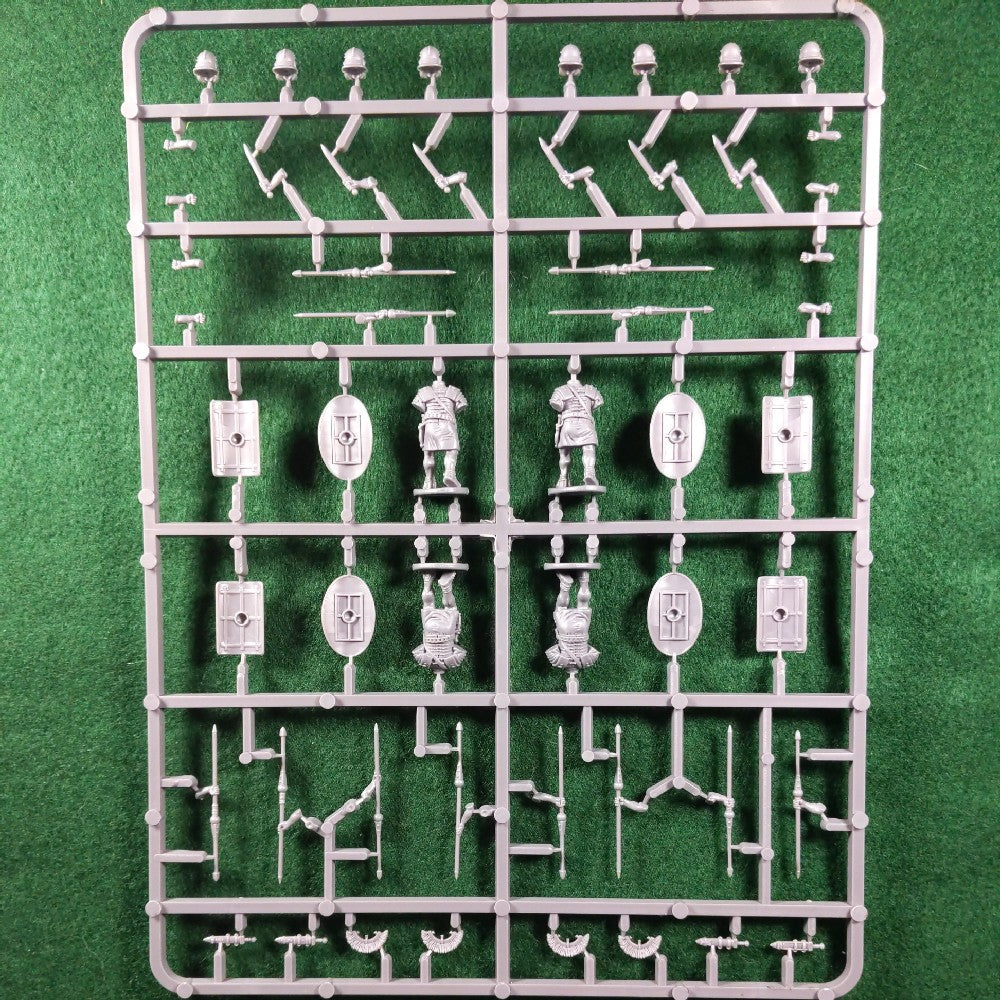 Early Imperial Roman Legion Advancing Sprue - 4 figures - Victrix – The ...