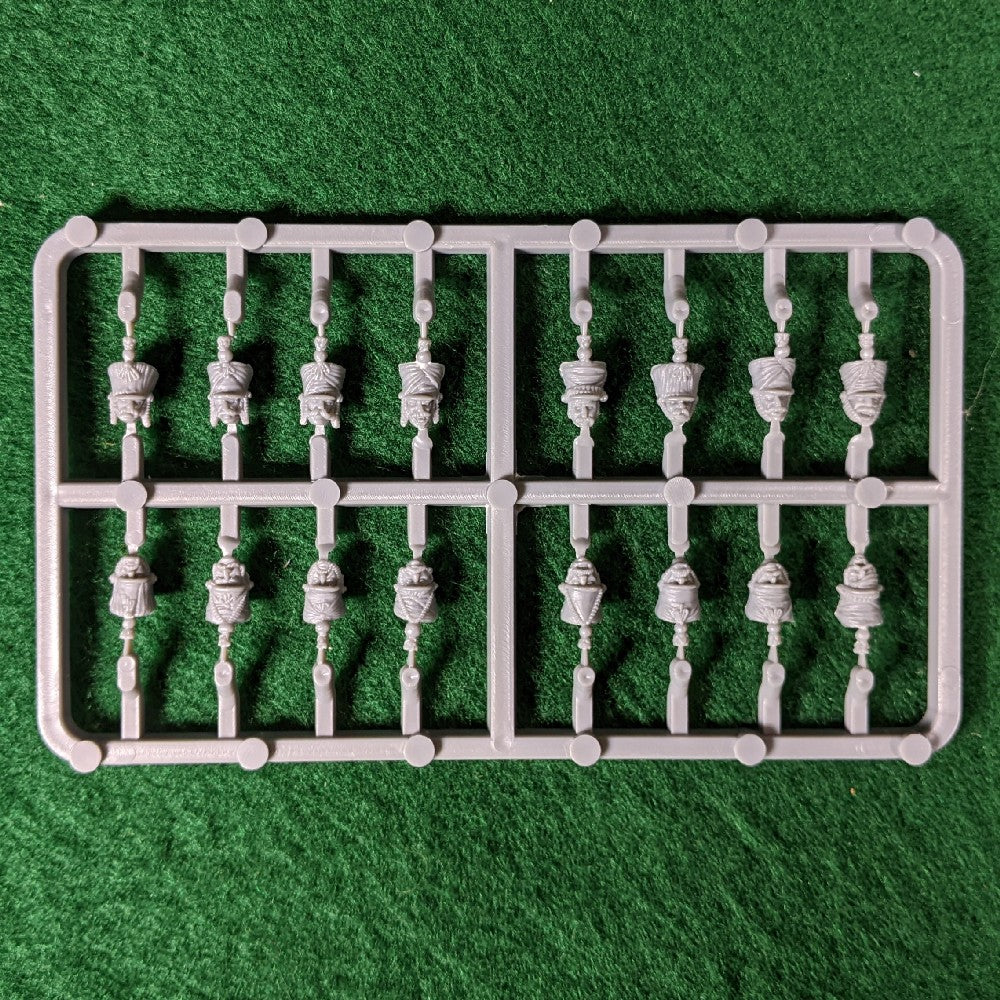French Napoleonic Middle Imperial Guard Sprue - Victrix – The War Library