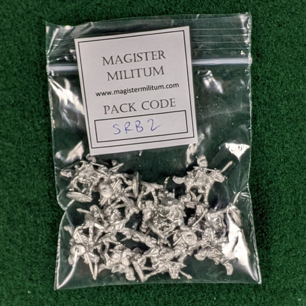 Sub-Roman British Heavy Cavalry - Magister Militum SRB2 - 10mm – The ...