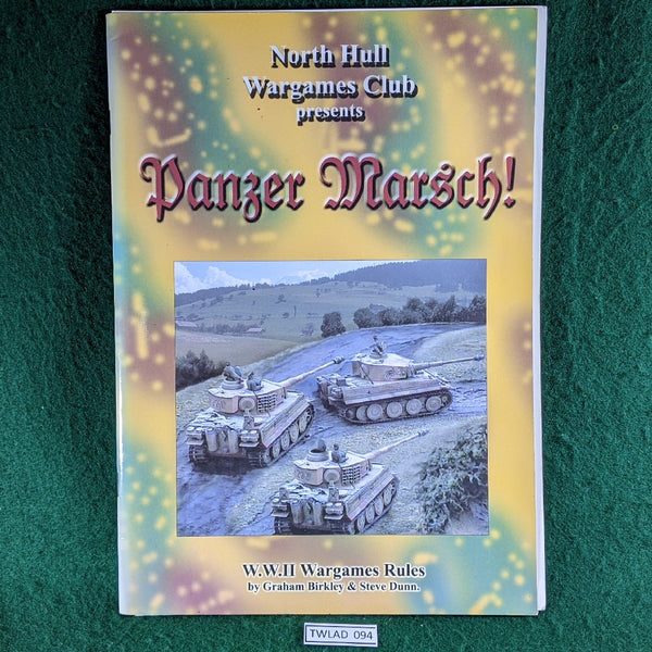 Rulebooks – Page 3 – The War Library